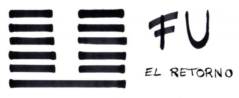 Fu-El-retorno-Hexagrama-24 - Xamanismo