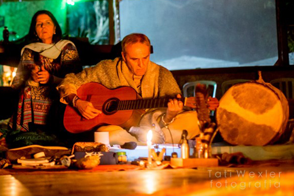 O que é um Xamã - Xamanismo