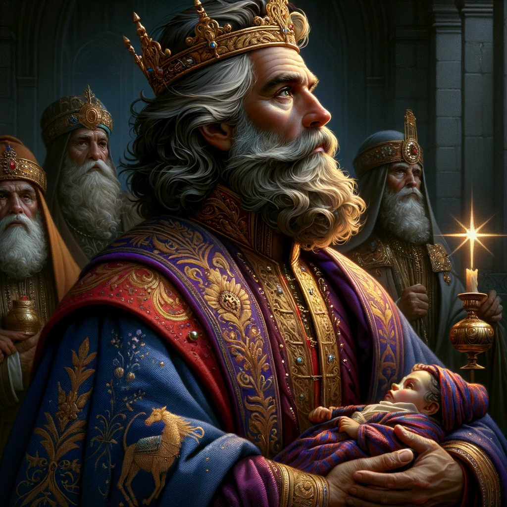 REI GASPAR - Xamanismo